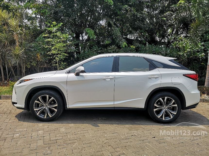 Jual Mobil Lexus RX300 2018 F-Sport 2.0 di DKI Jakarta Automatic SUV ...