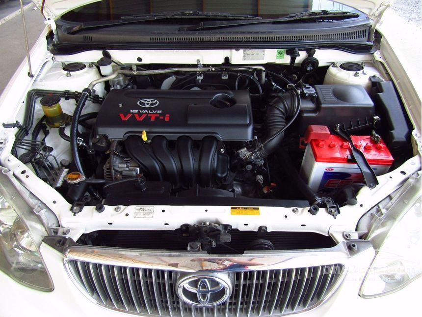 Toyota Corolla Altis 2007 G Limited 1.6 in กรุงเทพและปริมณฑล Automatic ...