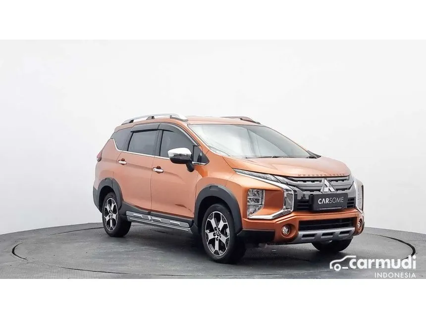Mitsubishi Xpander 2019 CROSS 1.5 in DKI Jakarta Automatic Wagon Orange ...
