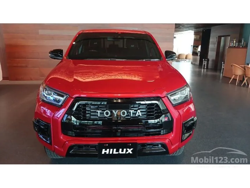 Jual Mobil Toyota Hilux 2023 GR Sport 2.8 di Papua Automatic Pick-up ...