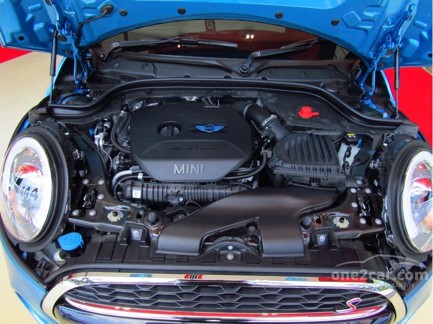 Mini Cooper 2019 S 2.0 in กรุงเทพและปริมณฑล Automatic Hatchback สีฟ้า ...
