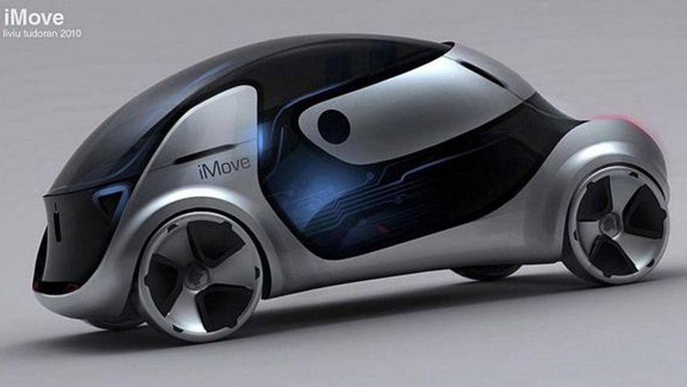 นักวิเคราะห์ชี้รถ Apple iCar ยังไม่เกิดขึ้นในอนาคตอันใกล้ - ข่าวในวงการ ...