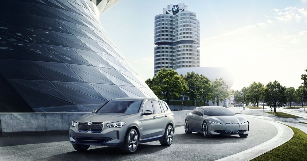 BMW, Northvolt, and Umicore Join Forces To Develop Sustainable EV ...