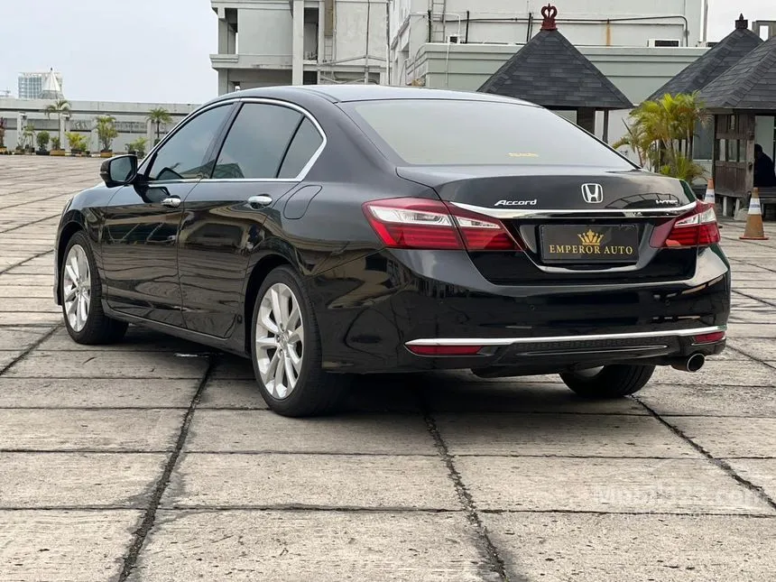 Jual Mobil Honda Accord 2017 VTi-L 2.4 di DKI Jakarta Automatic Sedan ...