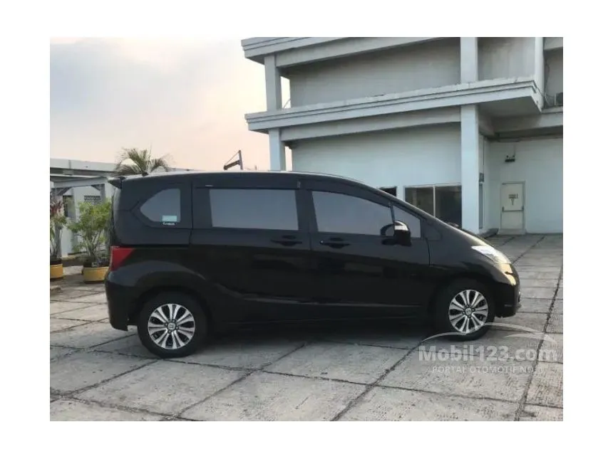 Jual Mobil Honda Freed 2013 E 1.5 di DKI Jakarta Automatic MPV Hitam Rp 159.000.000 - 8306709 ...