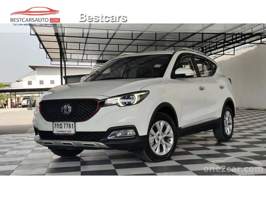 2018 MG ZS 1.5 (ปี 17-21) D SUV มือสอง One2car