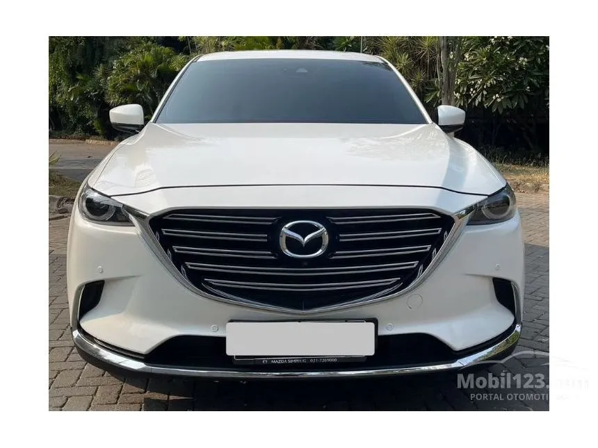 Jual Mobil Mazda CX-9 2019 SKYACTIV-G 2.5 di DKI Jakarta Automatic SUV ...