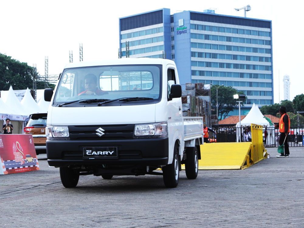 Perawatan Suzuki Carry baru Lebih Mahal Rp 10 Ribu dari Sebelumnya ...