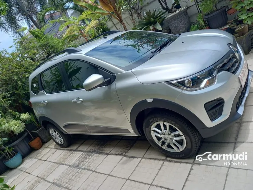 Jual Mobil Renault Triber 2020 RXT 1.0 di DKI Jakarta Manual Wagon ...