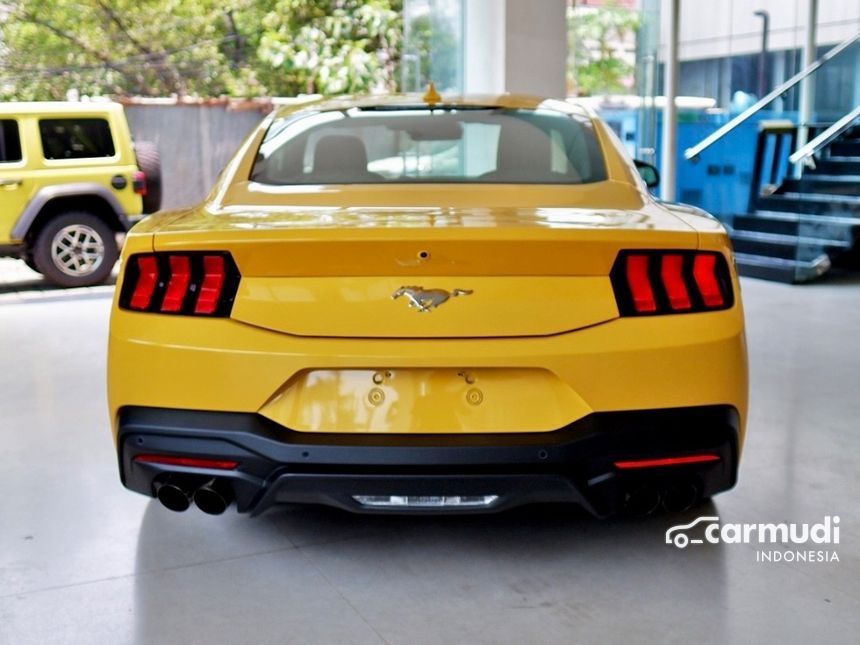 Jual Mobil Ford Mustang 2024 EcoBoost 2.3 di Yogyakarta Automatic ...