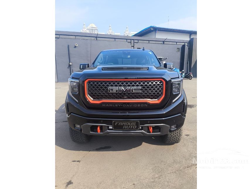 Jual Mobil GMC Sierra 2025 1500 V8 Denali Ultimate Dual Cab 6.2 di DKI ...