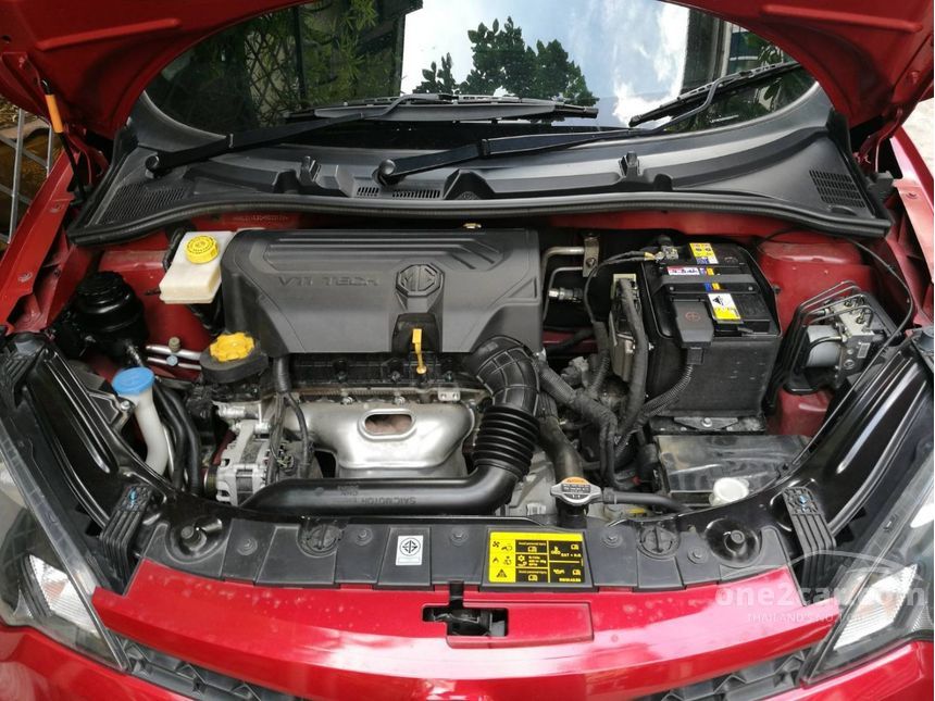 MG MG3 2018 V 1.5 in กรุงเทพและปริมณฑล Automatic Hatchback สีแดง for ...