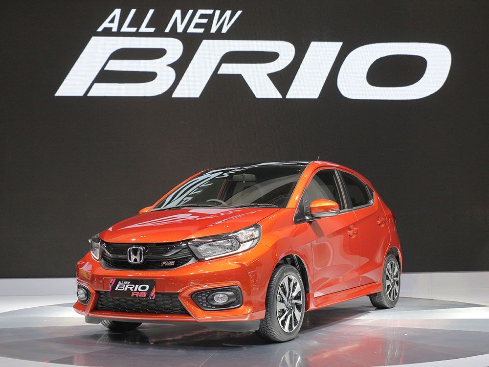 All-new Honda Brio Dijual Mulai Rp 142.5 juta - Mobil Baru | Mobil123