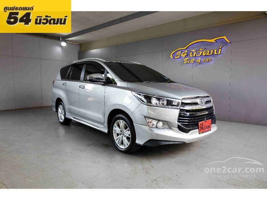 2019 Toyota Innova 2.8 (ปี 16-22) Crysta V Wagon มือสอง One2car