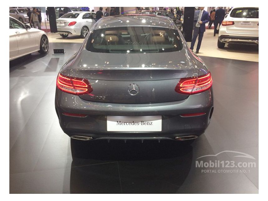 Jual Mobil Mercedes-Benz C300 2018 AMG 2.0 di DKI Jakarta Automatic ...