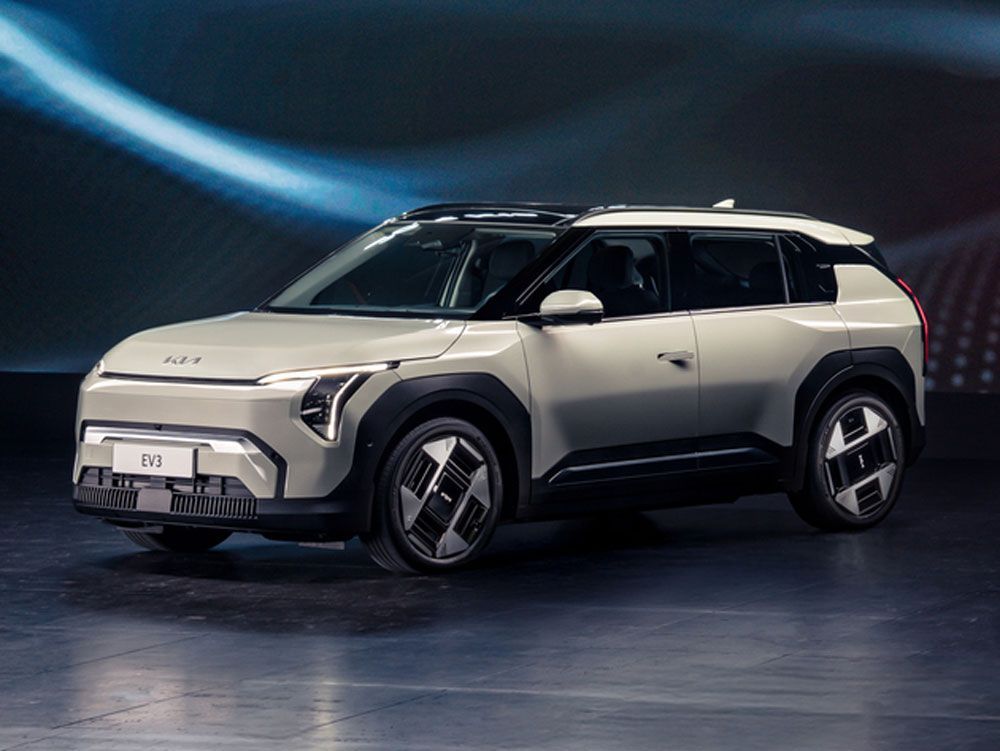 Mobil Listrik Kia EV3 Tampil Perdana di Asia Pasifik! Akankah Dijual di Indonesia? - Mobil ...