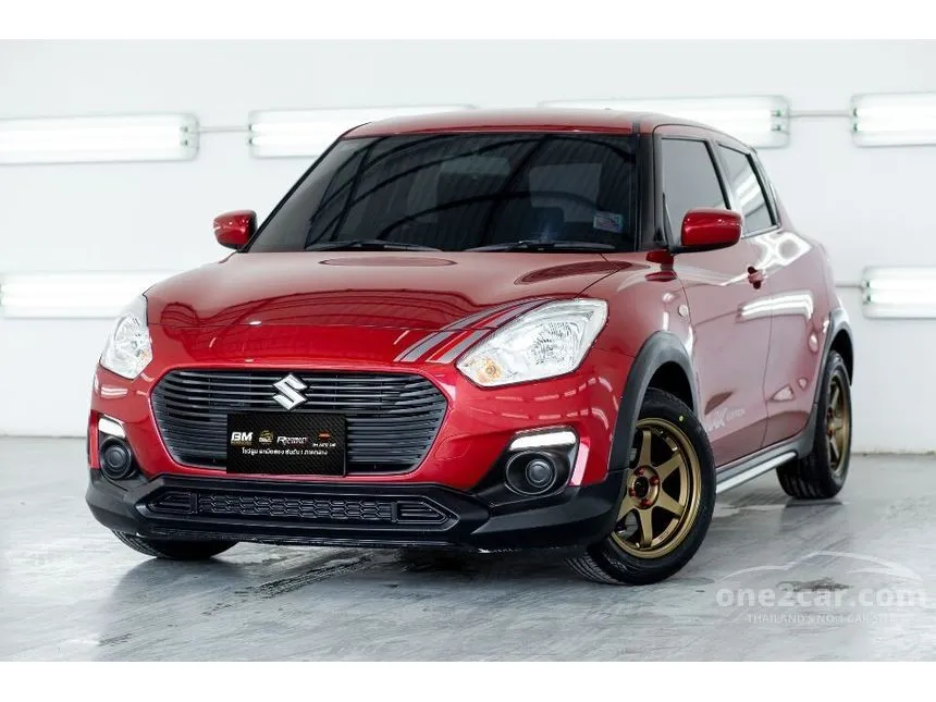 2021 Suzuki Swift 1.2 (ปี 18-23) GL Max Edition Hatchback มือสอง One2car