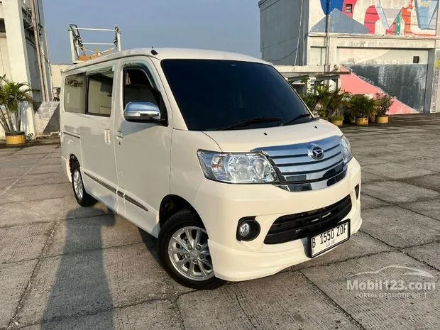 Jual Van Bekas di Indonesia Harga Murah, Kondisi Terbaik | Mobil123