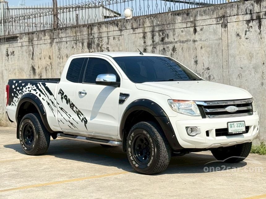 2012 Ford RANGER 2.2 Open Cab (ปี 12-15) XLT Pickup for sale on One2car
