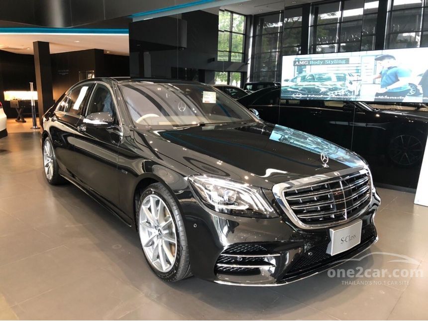 Mercedes-Benz S560 2021 e AMG Premium 3.0 in กรุงเทพและปริมณฑล ...