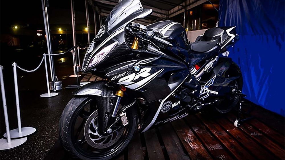 จัดไหม ?!? BMW G310RR ไอเดียฉลามน้อยคันล่าสุดจาก BMW - ข่าวในวงการ ...