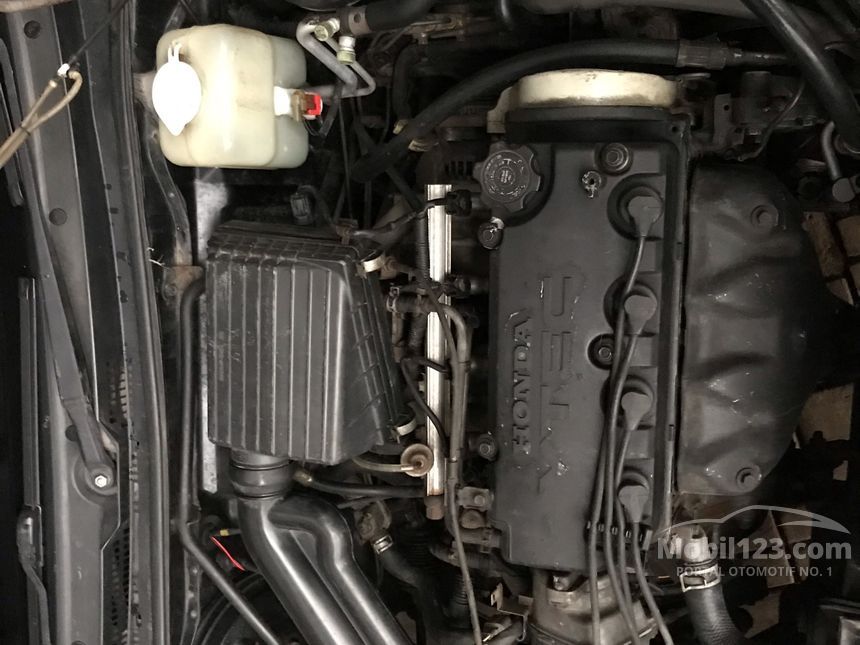 Jual Mobil Honda City 2003 VTEC 1.5 di Jawa Barat Manual Sedan Hitam Rp ...