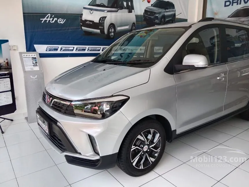 Jual Mobil Wuling Confero 2022 S L Lux+ 1.5 di Jawa Barat Manual Wagon ...