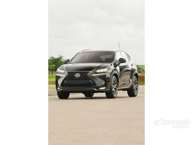 Lexus Nx 200t F Sport Bekas Harga Terbaik | Carmudi