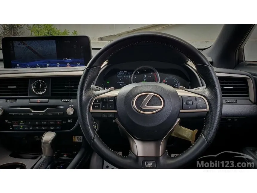 Jual Mobil Lexus RX300 2020 F-Sport 2.0 di DKI Jakarta Automatic SUV ...