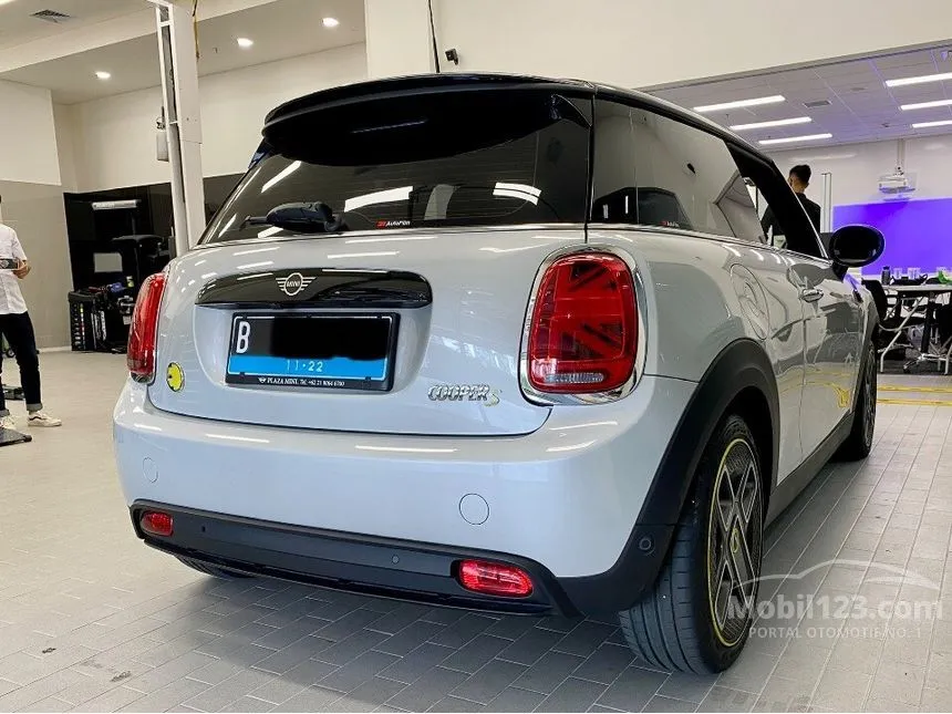 Jual Mobil MINI Cooper 2023 S Electric Resolute Edition di DKI Jakarta ...