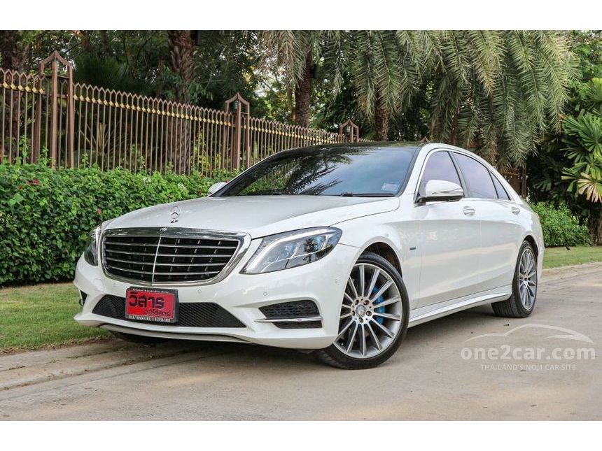 Mercedes-Benz S500 2018 e AMG Premium 3.0 in กรุงเทพและปริมณฑล ...