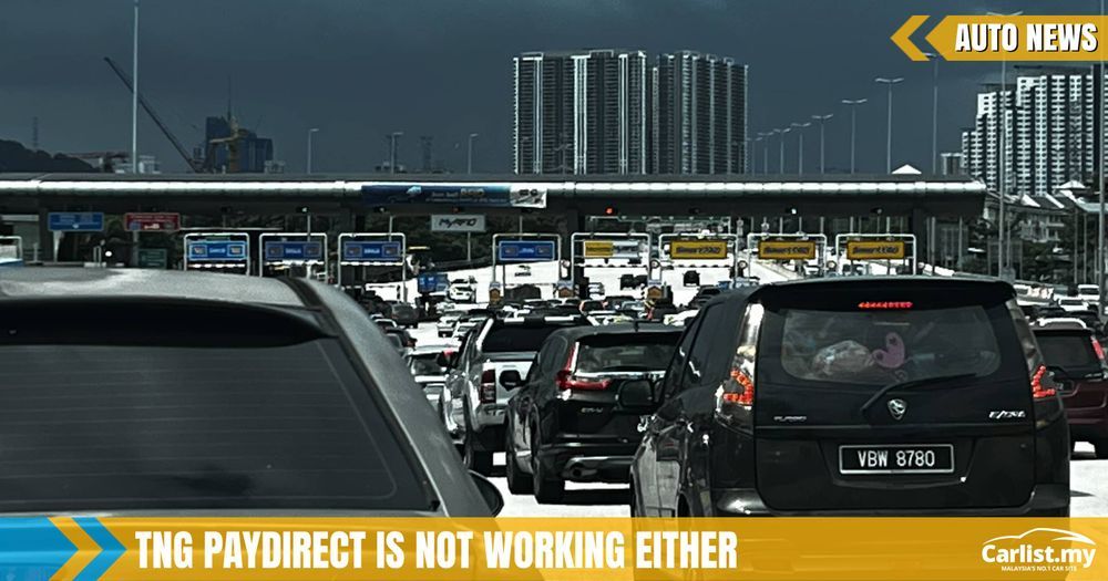 RFID down on DUKE and SPE - weekend motorist squeeze into TNG/SmarTAG ...