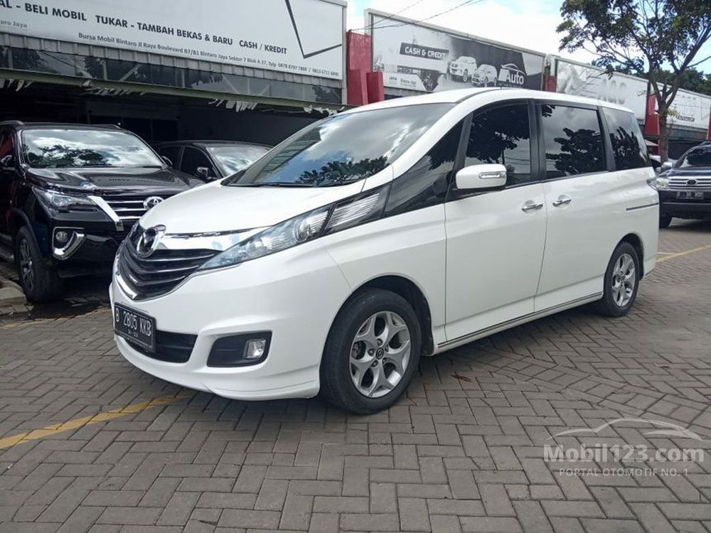 Mazda Biante Bekas 2017, MPV Mewah Tahun Muda Seharga Avanza - Mobil Bekas | Mobil123