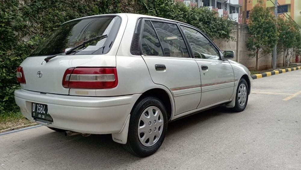 Kelebihan dan Kekurangan Toyota Starlet Kapsul, Hatchback Paling ...