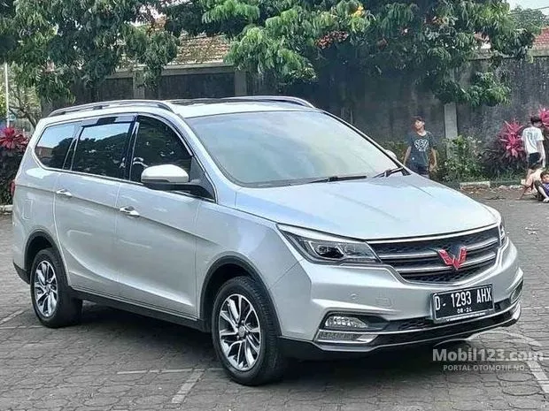 Jual Wuling Cortez Bekas 2018 di Indonesia Harga Murah, Kondisi Terbaik ...