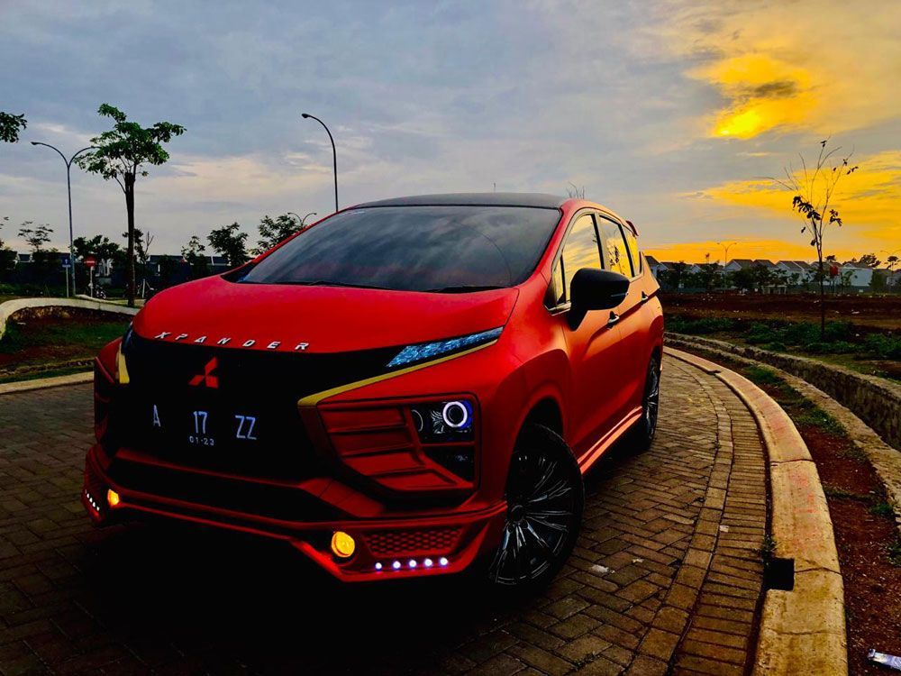 6 Mitsubishi Xpander Ini Cocok Jadi Acuan Modifikasi - Berita Otomotif | Mobil123