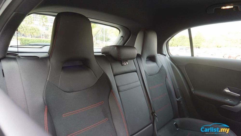 Review: All-New W177 Mercedes-Benz A250 – Matured, But Not Old ...