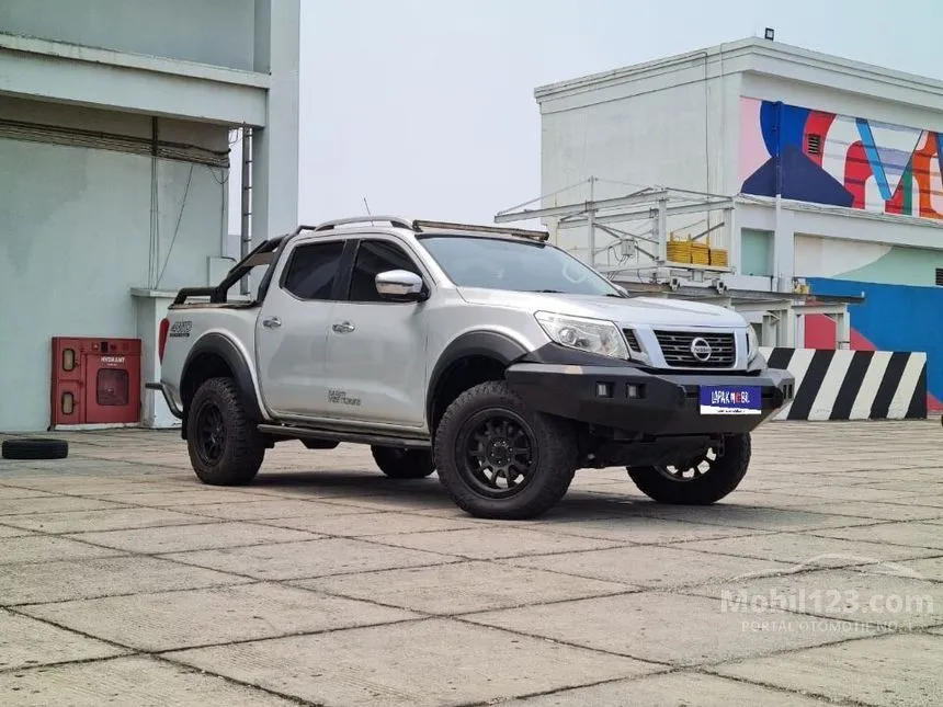 Jual Mobil Nissan Navara 2017 NP300 VL 2.5 di DKI Jakarta Automatic ...