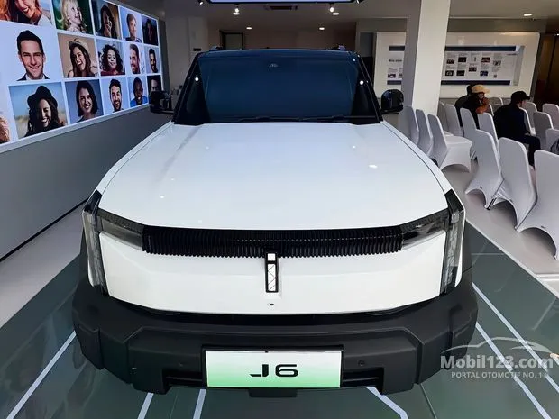 Jual Chery Omoda J6 Bekas di Indonesia Harga Murah, Kondisi Terbaik ...