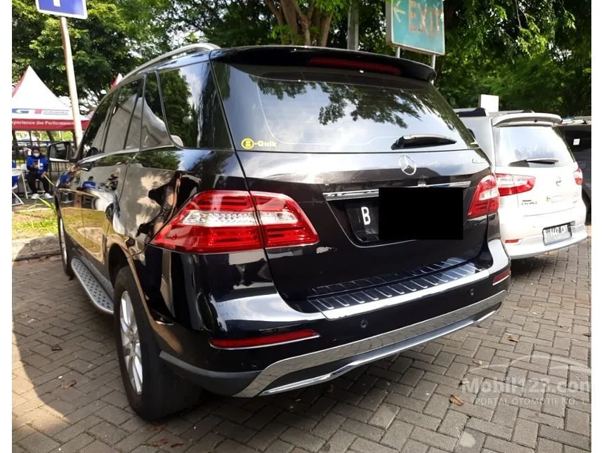 Jual Mobil Mercedes-Benz ML250 2013 CDI 2.1 di DKI Jakarta Automatic ...