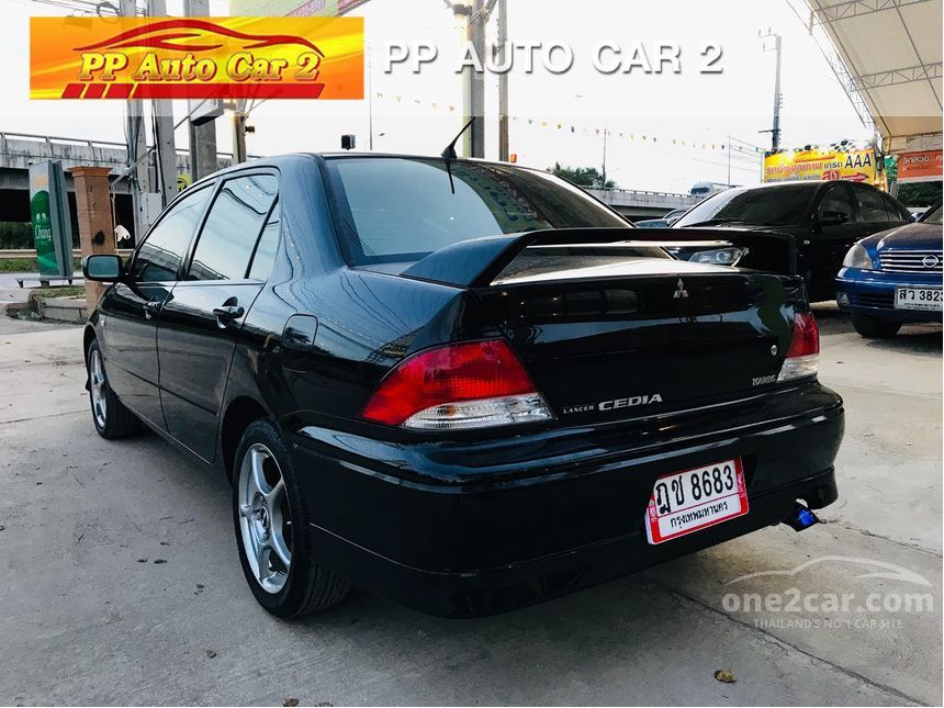 Mitsubishi Lancer 2004 Cedia GLXi-LTD. 1.6 in กรุงเทพและปริมณฑล Manual ...