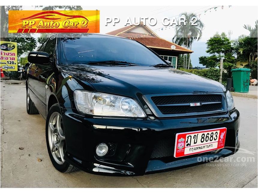 Mitsubishi Lancer 2004 Cedia GLXi-LTD. 1.6 in กรุงเทพและปริมณฑล Manual ...