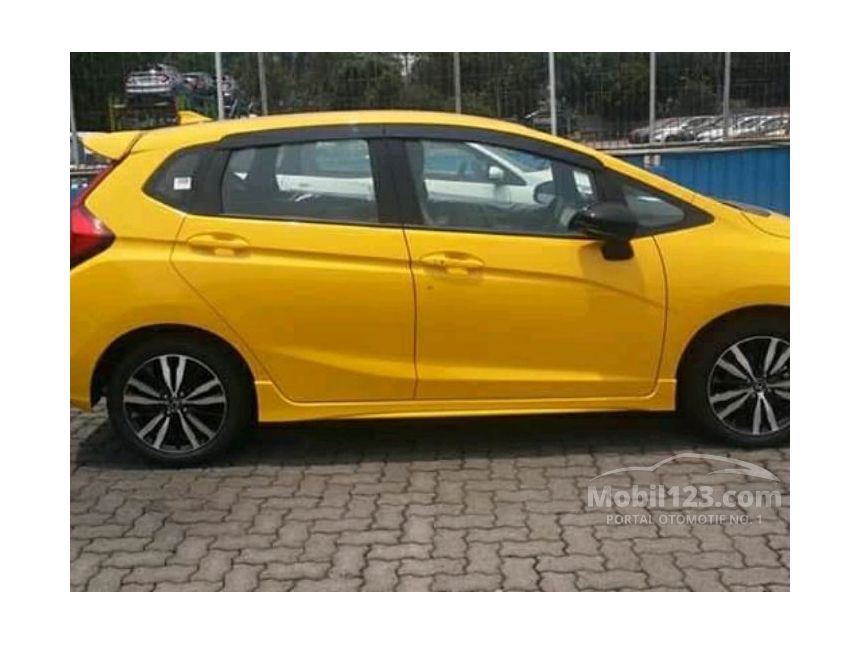 Jual Mobil Honda Jazz 2020 RS 1.5 di DKI Jakarta Automatic Hatchback ...