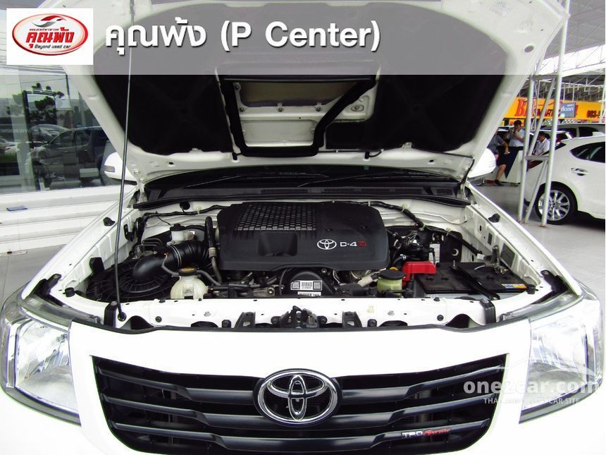 Toyota Hilux Vigo 2013 Prerunner E TRD Sportivo 2.5 in กรุงเทพและ ...