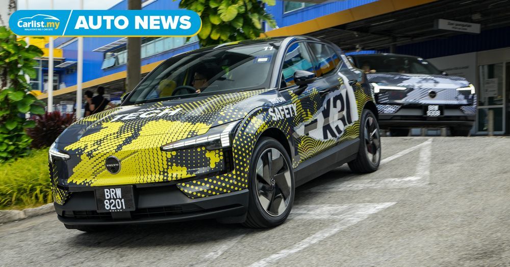 EVs, PHEVs made up 83% of Volvo Car Malaysia’s 2024 sales - Auto News | Carlist.my