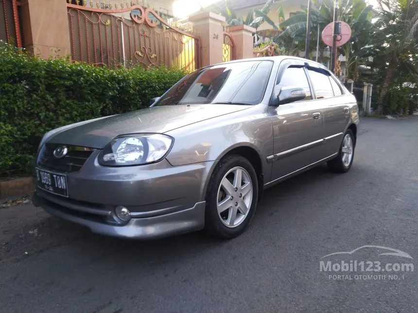 Jual Mobil Hyundai Avega 2011 GL 1.5 di DKI Jakarta Manual Sedan Abu-abu Rp 68.000.000 ...