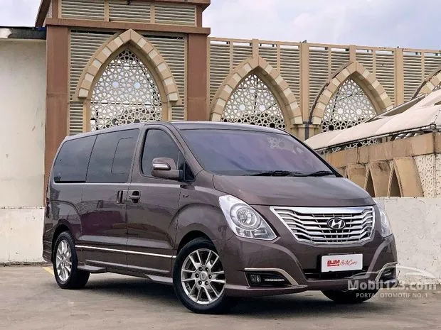 Jual Hyundai H-1 Bekas di Indonesia Harga Murah, Kondisi Terbaik | Mobil123