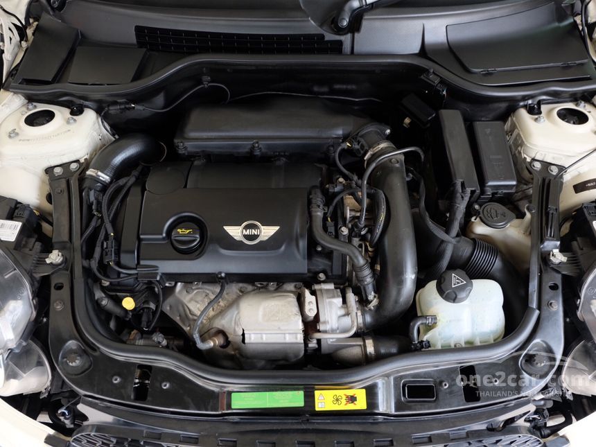 Mini Cooper 2011 S 1.6 in ภาคตะวันออก Automatic Hatchback สีขาว for ...