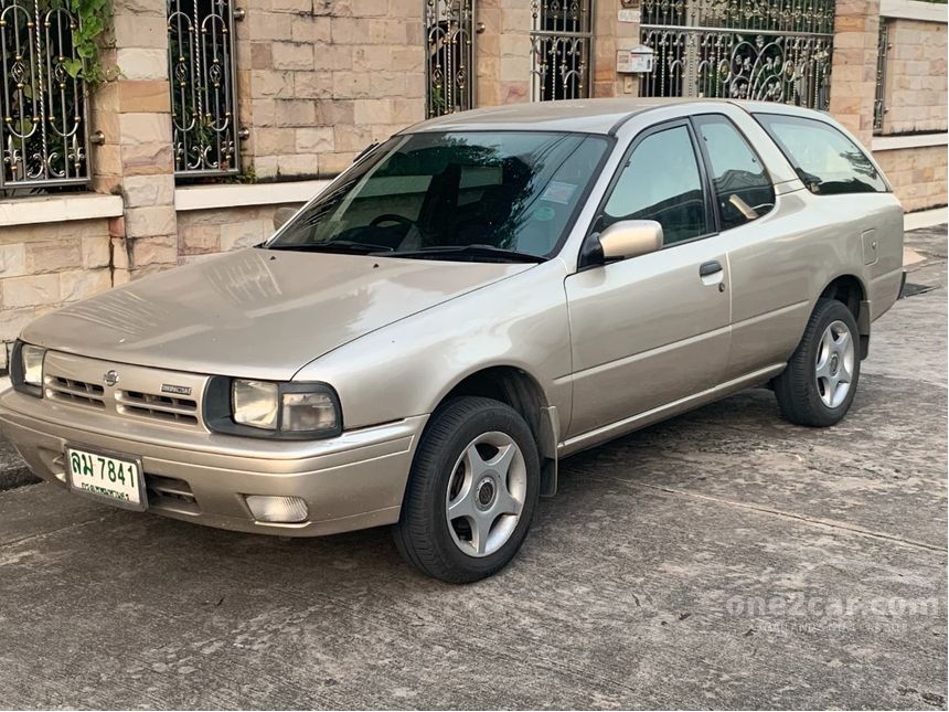 2000 Nissan NV 1.6 QUEENCAB Queen Cab SLX Pickup AT for sale on One2car