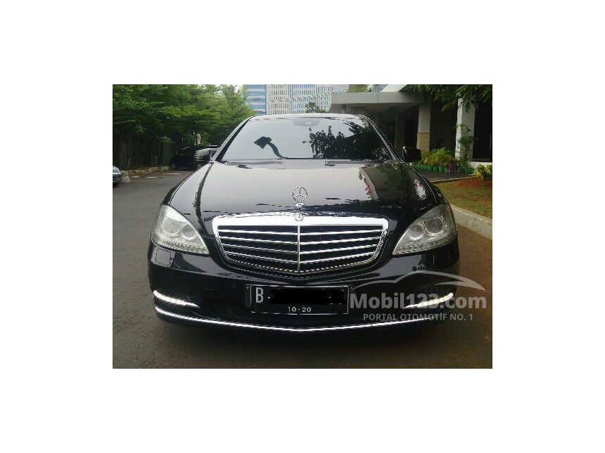 Jual Mobil Mercedes-Benz S350 L 2010 3.5 di DKI Jakarta Automatic Sedan Hitam Rp 525.000.000 ...